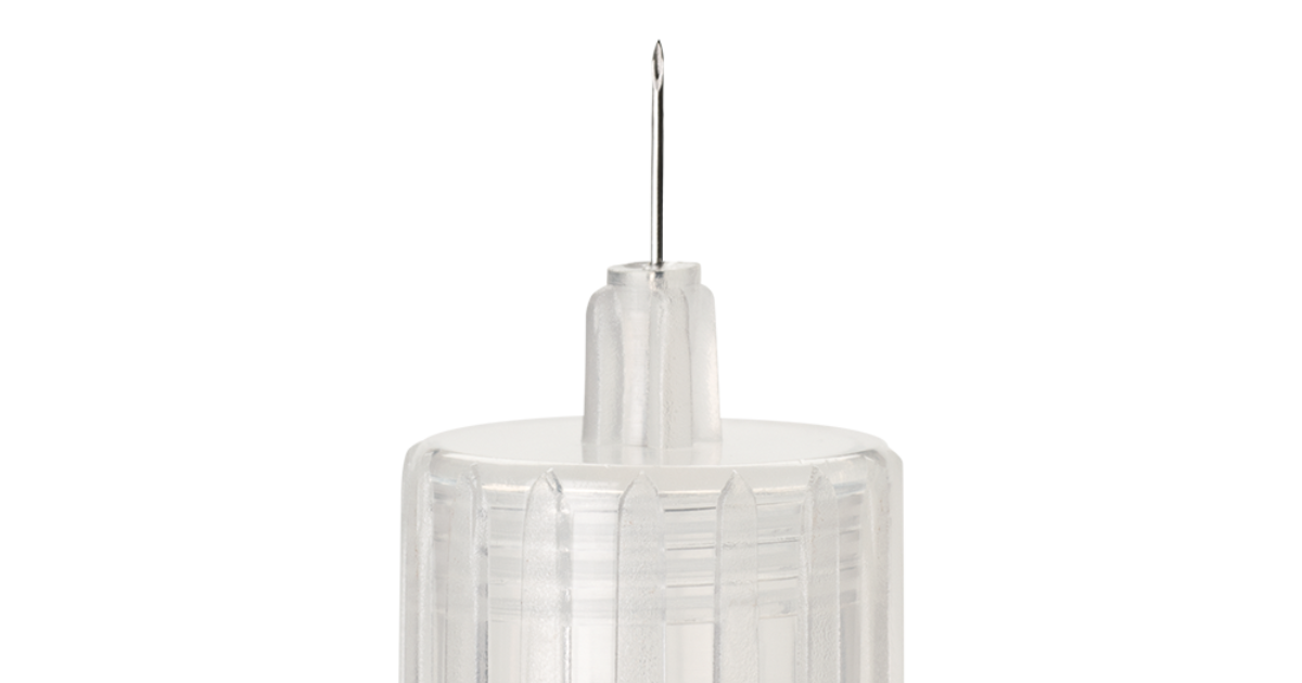 UltiCare Safety Pen Needles 5mm x 30G Mini | UltiMed, Inc