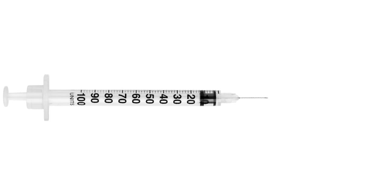 Insulin Syringe Units