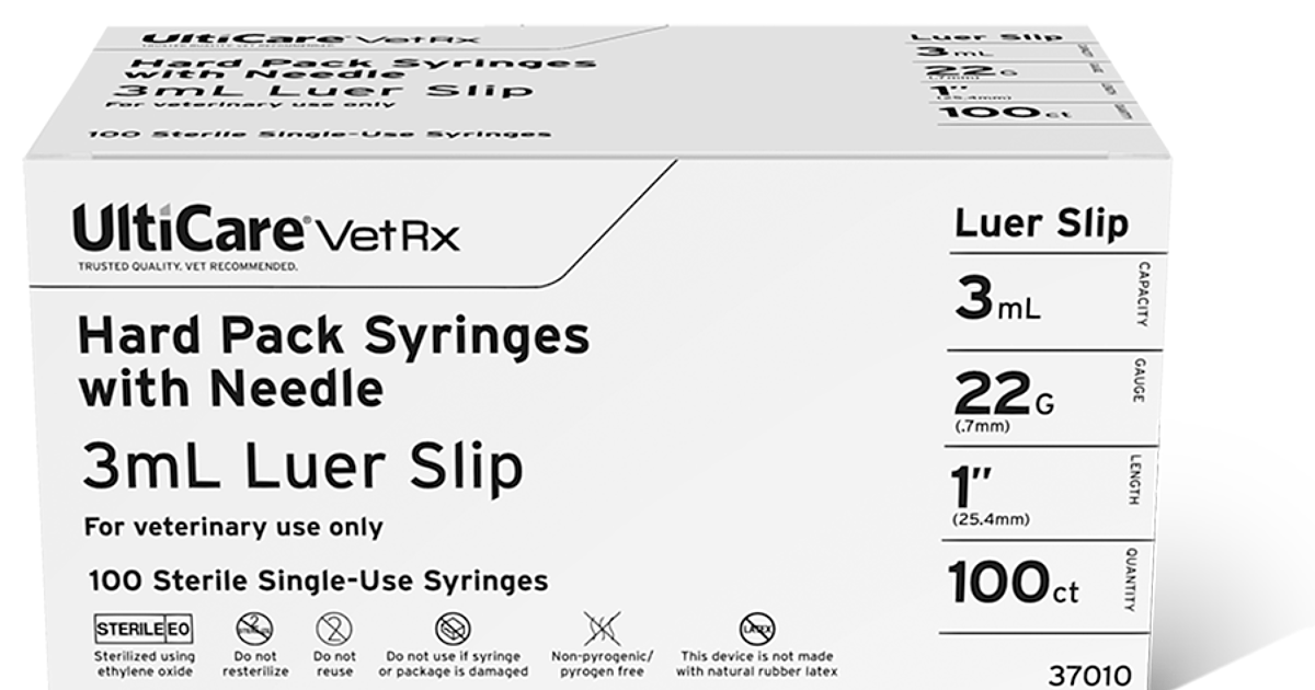 General Syringes | UltiMed, Inc