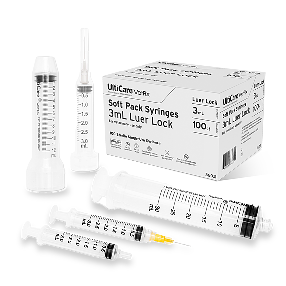 General Syringes | UltiMed, Inc