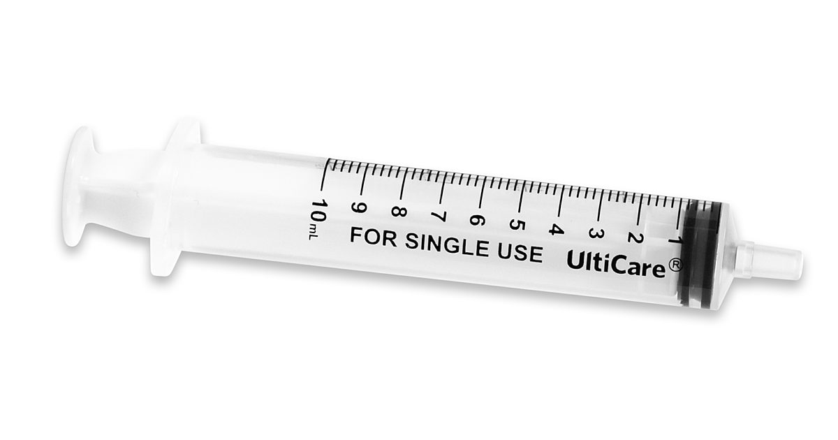 UltiCare Oral Syringes 10mL (2 tsp) | UltiMed, Inc